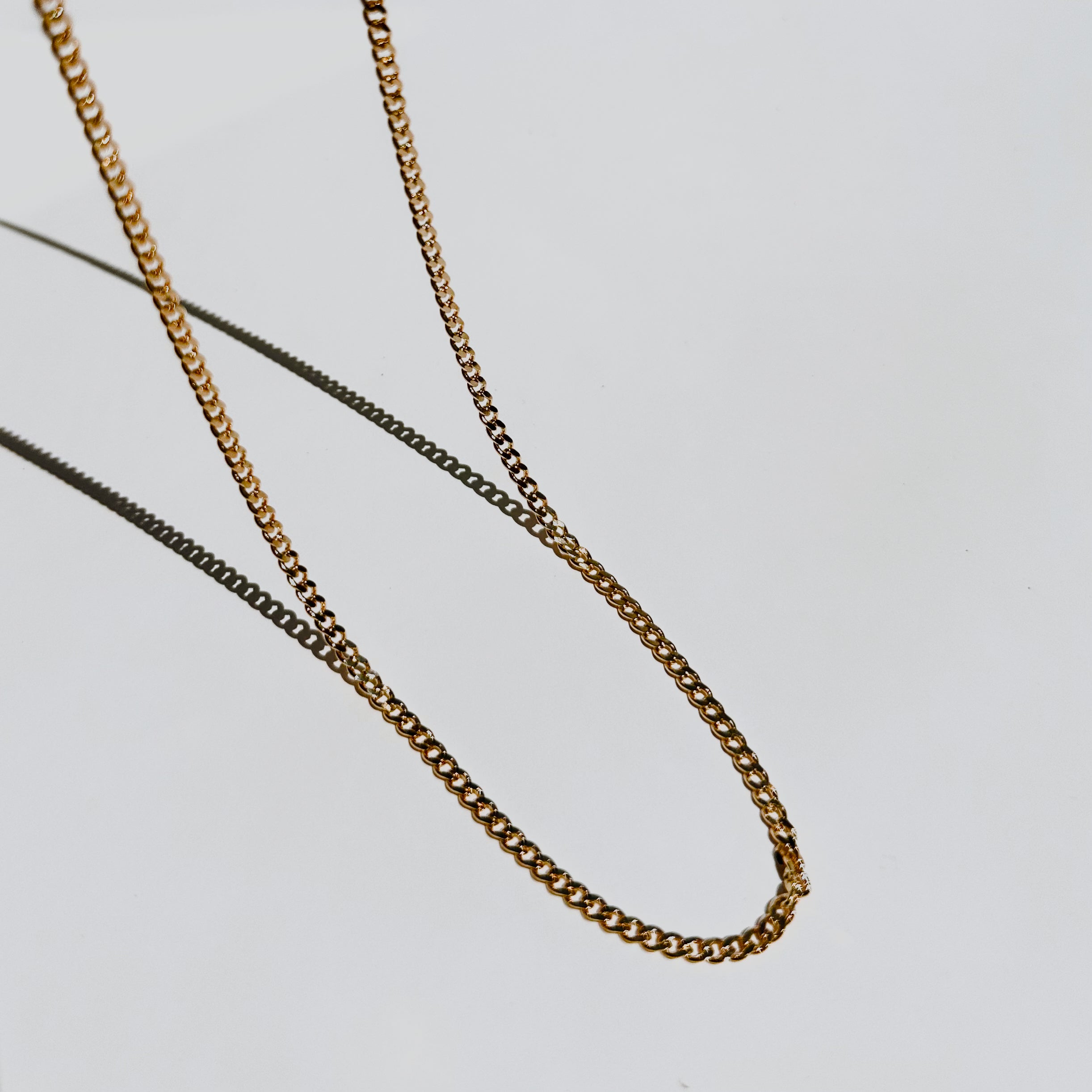 Luxe Curb Chain | Truly Blessed Jewels
